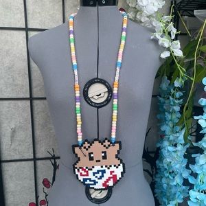 Accessories | Togepi Pokemon Perler | Poshmark